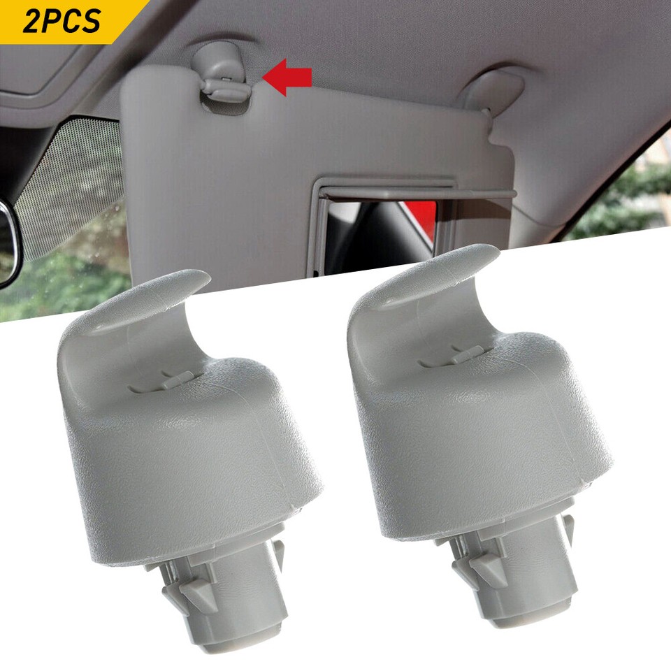 Sun Visor Retainer Clip Holder For Nissan Altima Rogue Infiniti QX60 ...