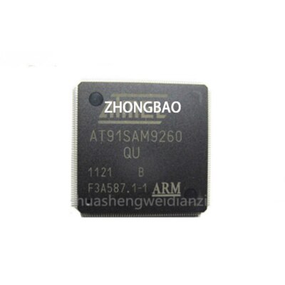 set of 1 QFP208 AT91SAM9260B-QU AT91SAM9260 high quality | eBay