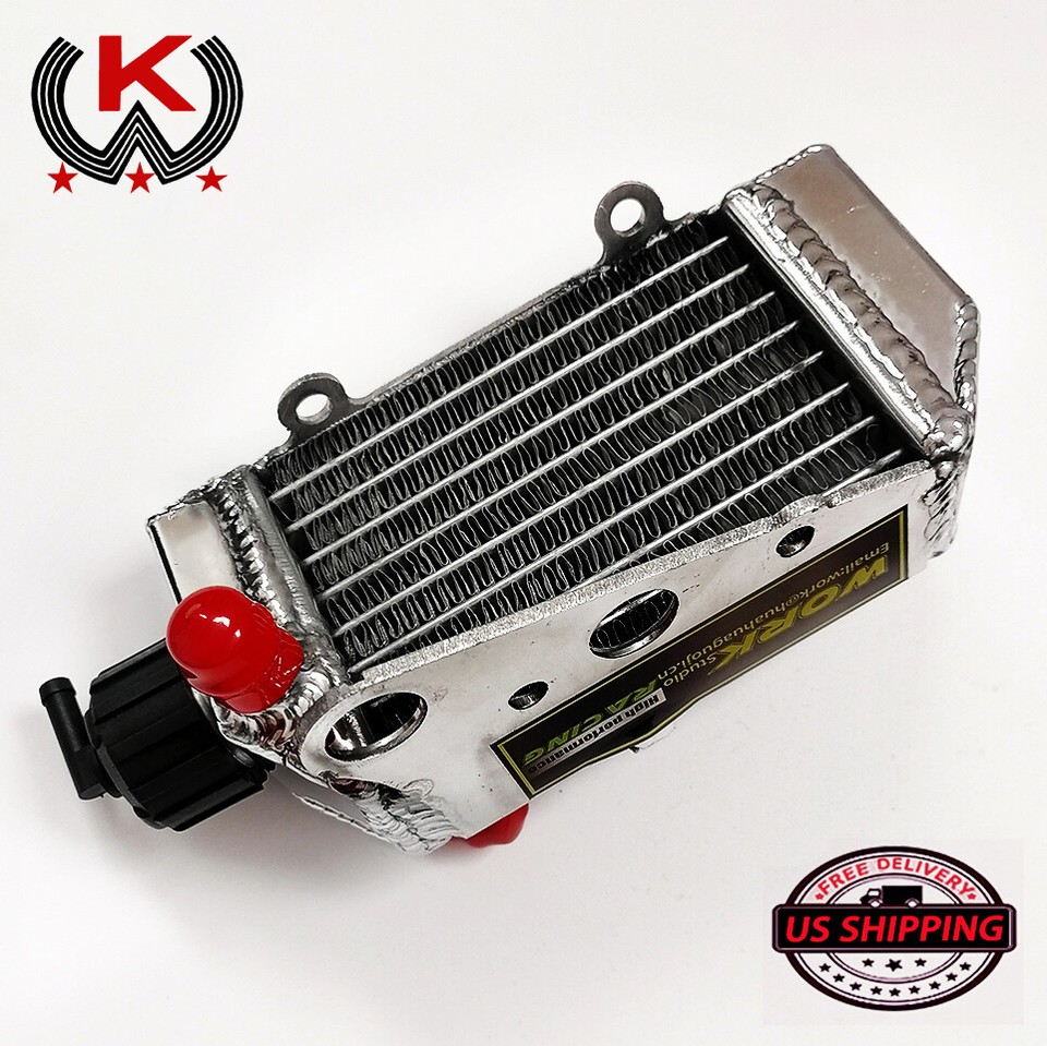 Radiator for KTM 50 SX SXS MINI LC Husqvarna TC50 2012-2023 2019 2018 ...