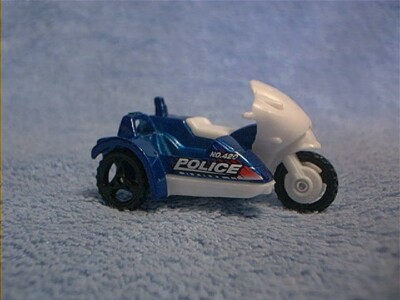 Matchbox Motorcycle with Sidecar - Pick your vehicle - Loose | eBay