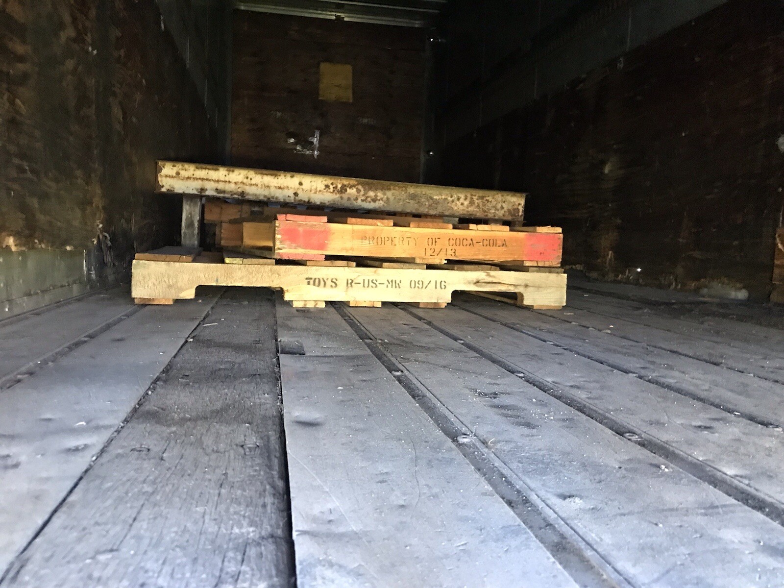 Tractor Trailer Box | eBay