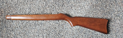 Wooden Rifle Gun Stock | eBay