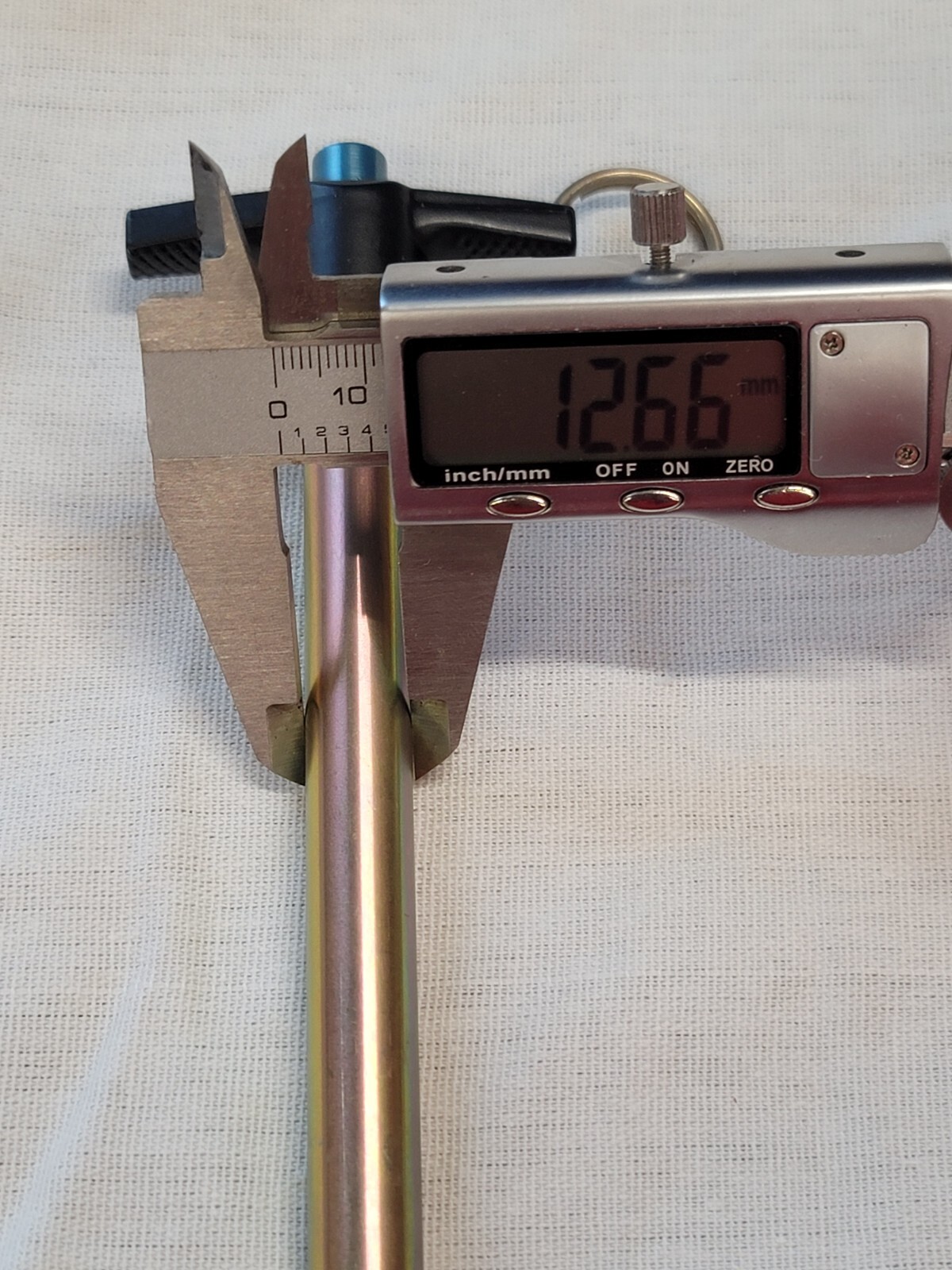 Carr Lane Push Locking Clevis Pin T-Handle Ball Quick Release 1/2" 4 CL ...