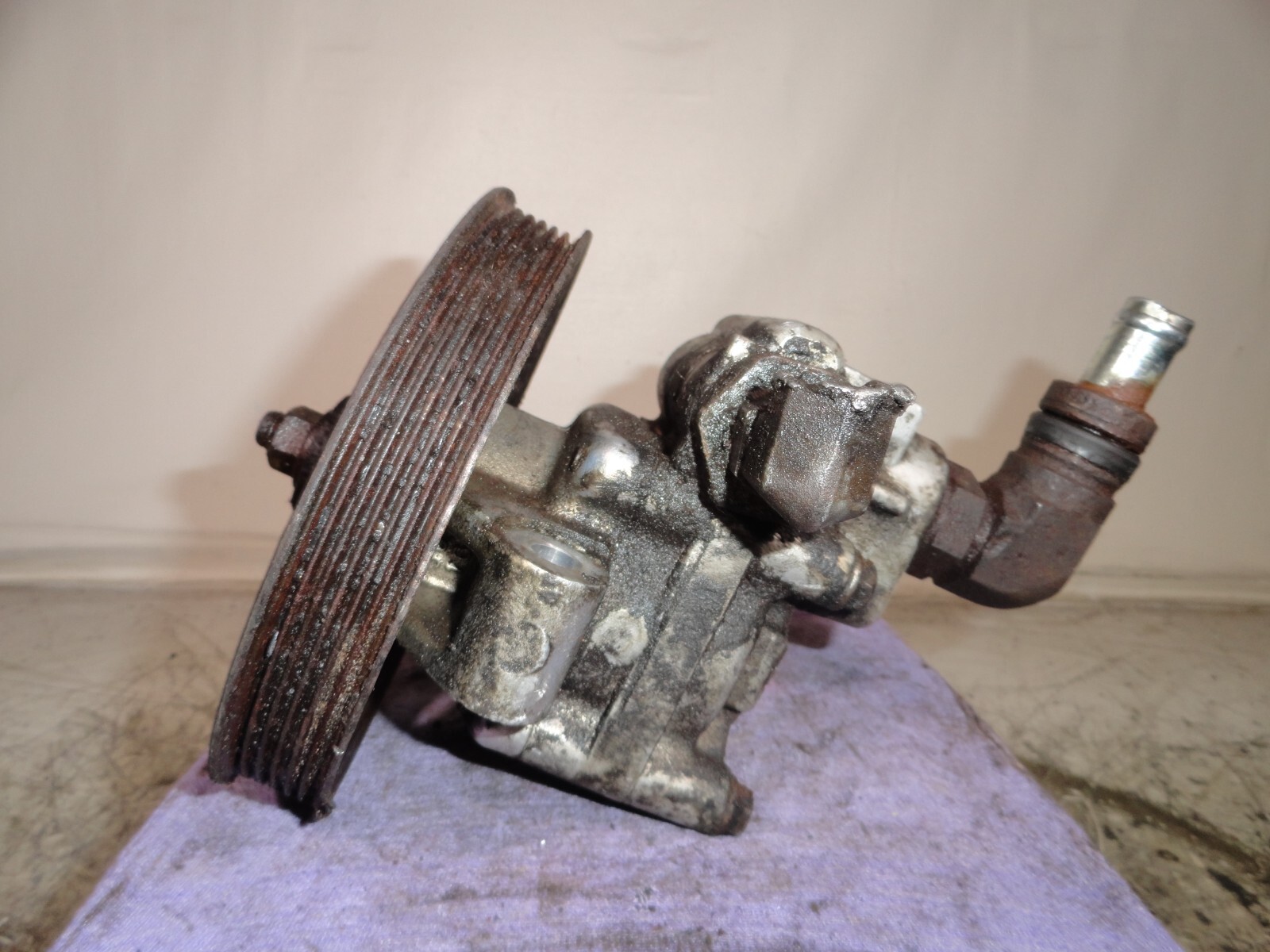 ZF 7685955806 7685955768 03-09 Duramax 6.6L OEM Chevy Power Steering ...