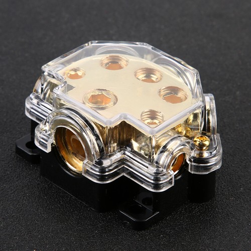 Automotive Power Distribution Block Automotive Vehicle Audio Five Way ...