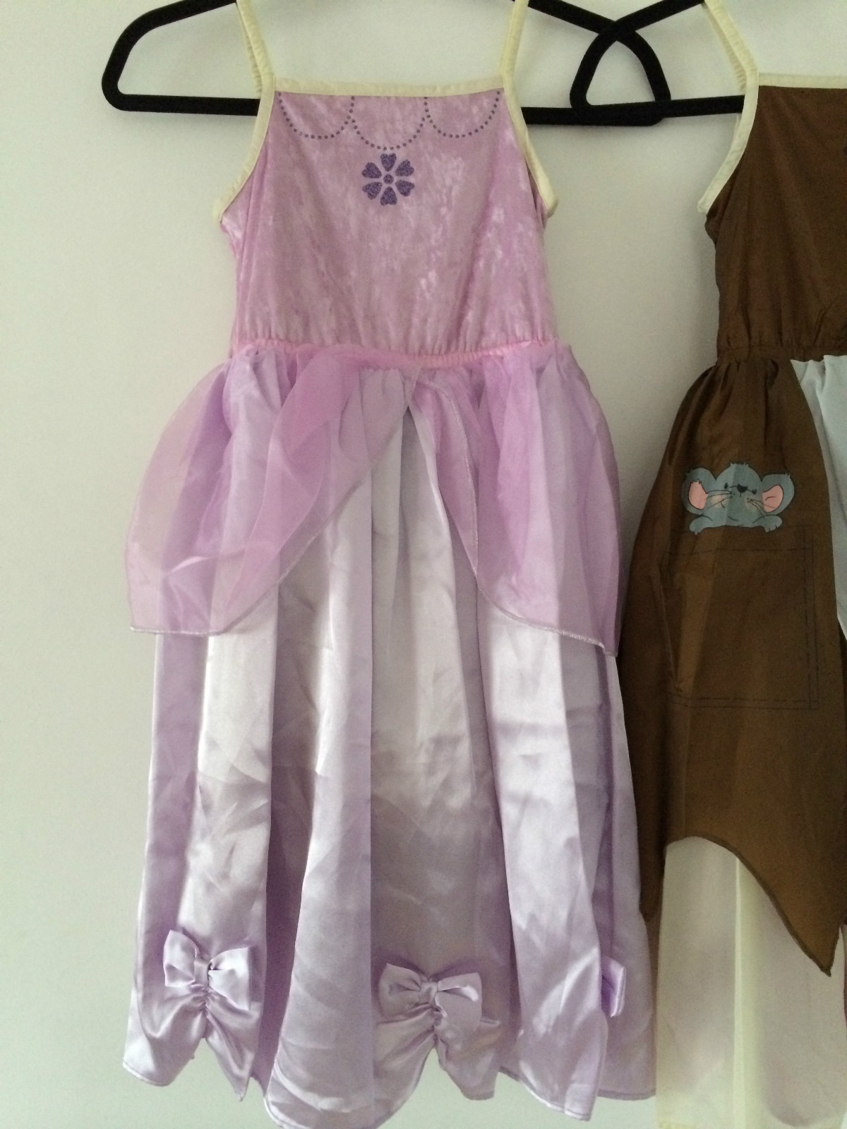 Girls Disney Style Princess Dress Reversible M&S Cinderella Rags to ...