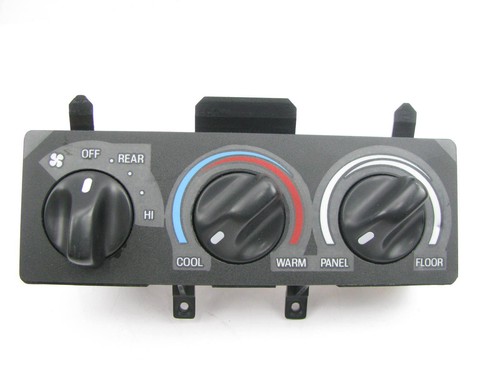 NEW - Out Of Box F75H-19E764-BB Rear HVAC Control Panel Switch 97-98 ...