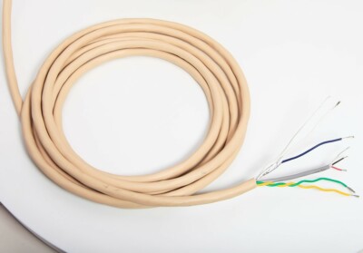 3M Outdoor Speaker Microphone Cable For Fast Food Restaurant Drive Thru ...