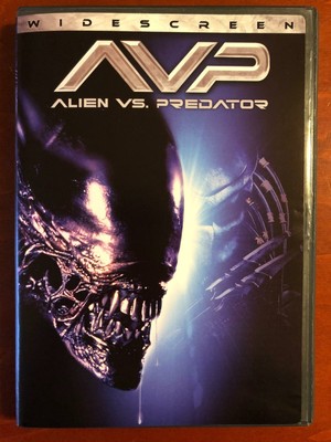AVP - Alien vs. Predator (DVD, 2004, Widescreen) - K0428 24543157090| eBay