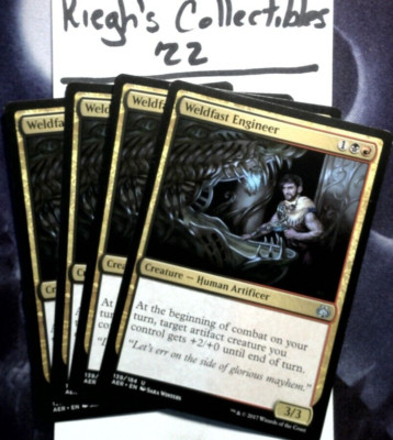 Mtg Weldfast Engineer x4 | eBay