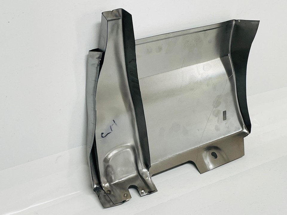 Pontiac GTO LeMans Tempest Fender Patch Panel Set w/ Brace 1966-1967 ...