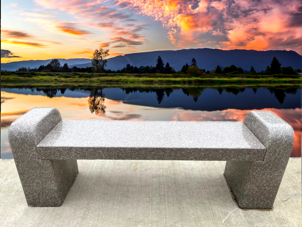 Outdoor Granite Benches 15+ Thousand Granite Bench Royalty Free