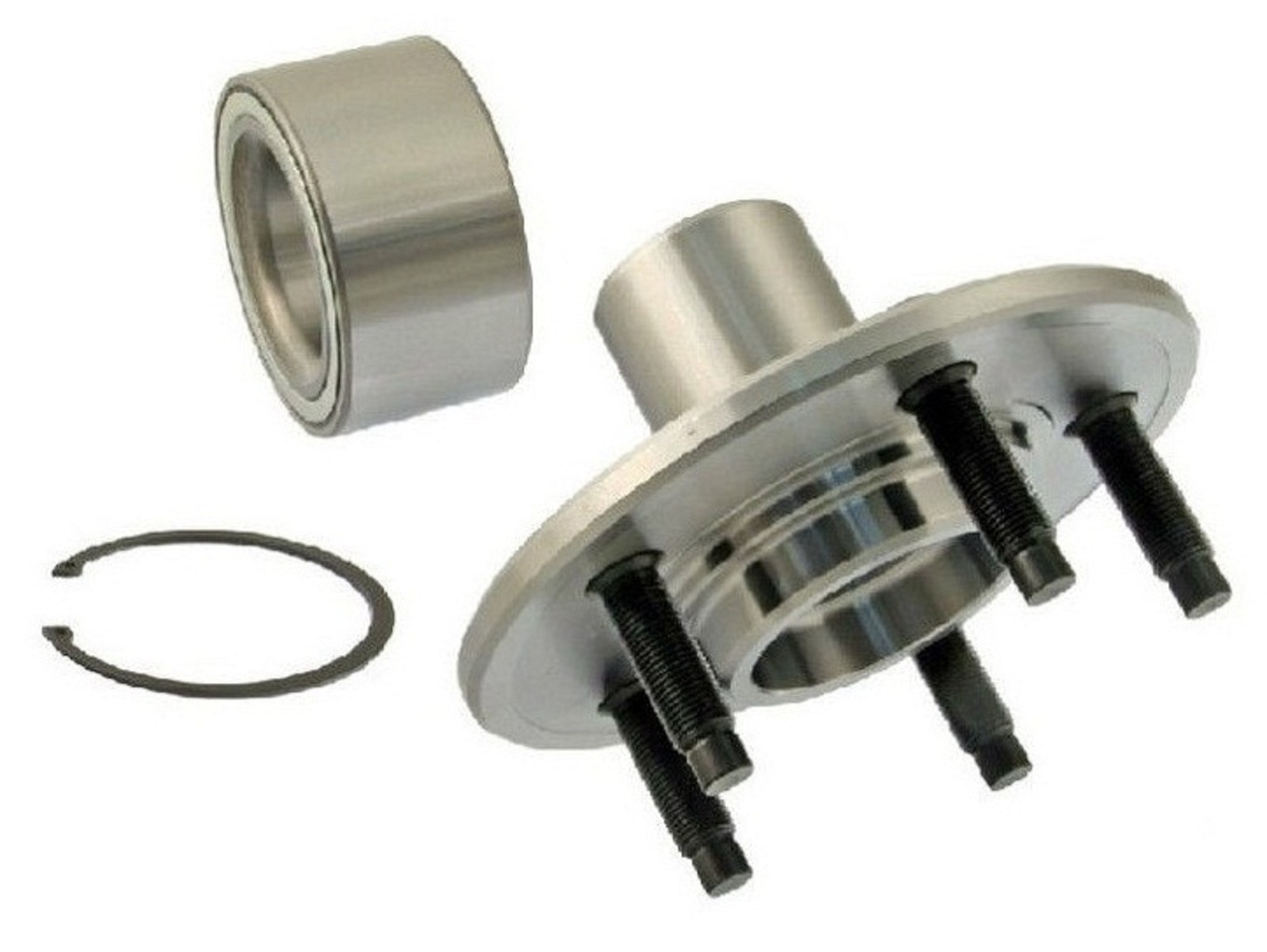 2002-2005 FORD EXPLORER Rear Wheel Hub & Bearing Kit (4 Door)-PAIR | eBay