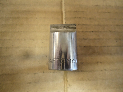 Craftsman 1/2" Drive Drag Link Socket 15/16" V Series USA | eBay