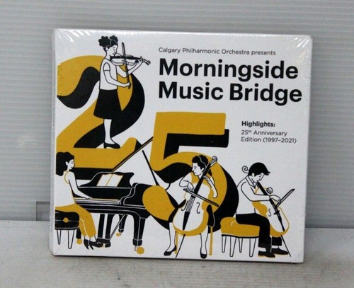 Morningside Music Bridge - 25th Anniversary Edition (1997-2021 CD ...