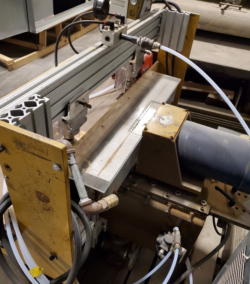 Ritter 813 13-Spindle Drill / Line Boring Machine, Heavy Duty | eBay