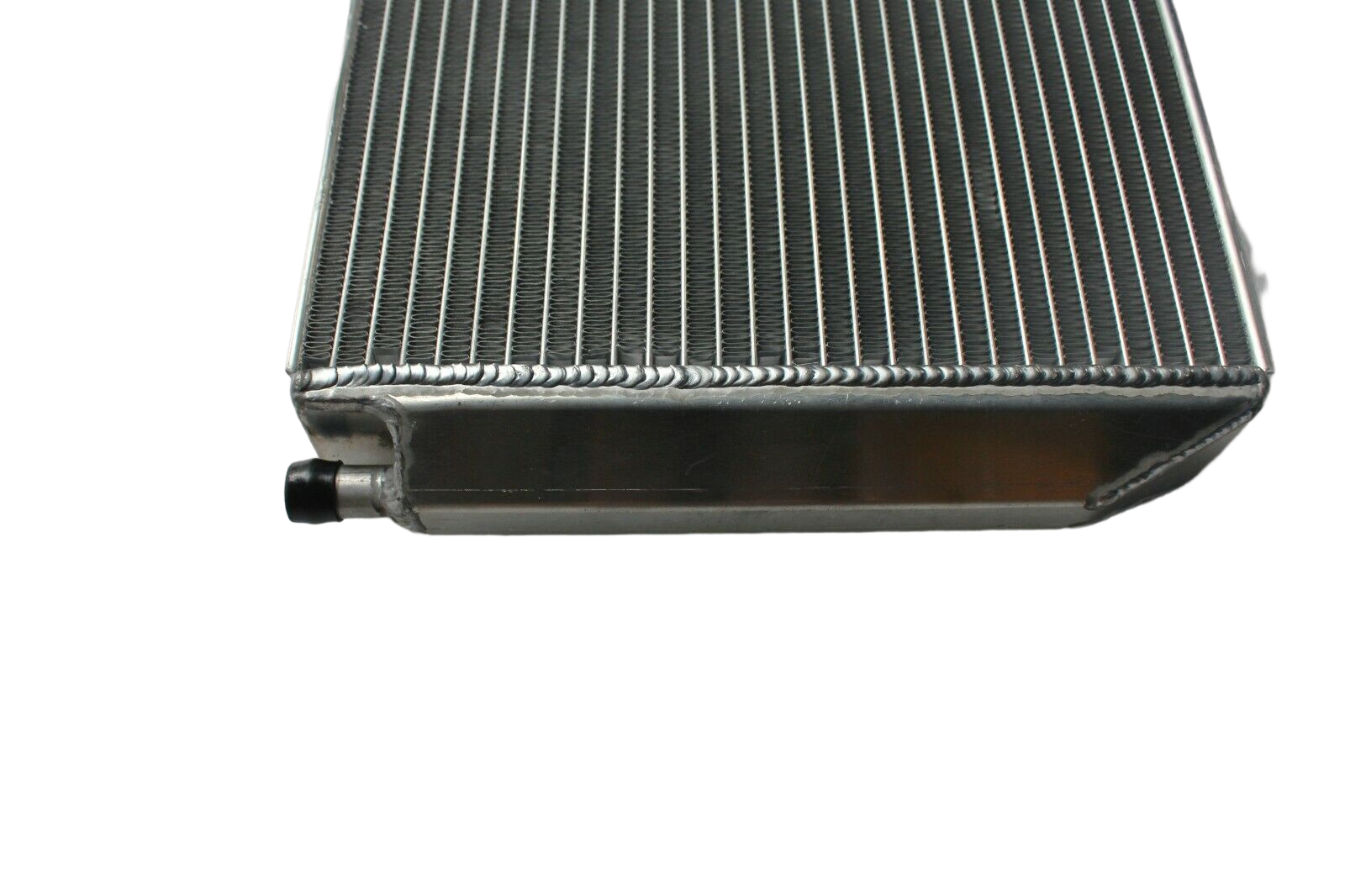 For MCLAREN MP4-12C/650S/720S 3.8L 2014-2017 Auxiliary Radiators ...