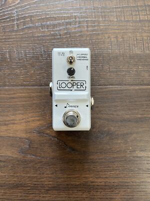 Triple Looper Guitar Effect Pedal Multi-track Loop Time Progress ...