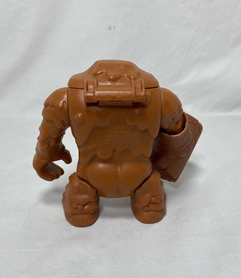 Imaginext DC Universe CLAYFACE Action Figure | eBay