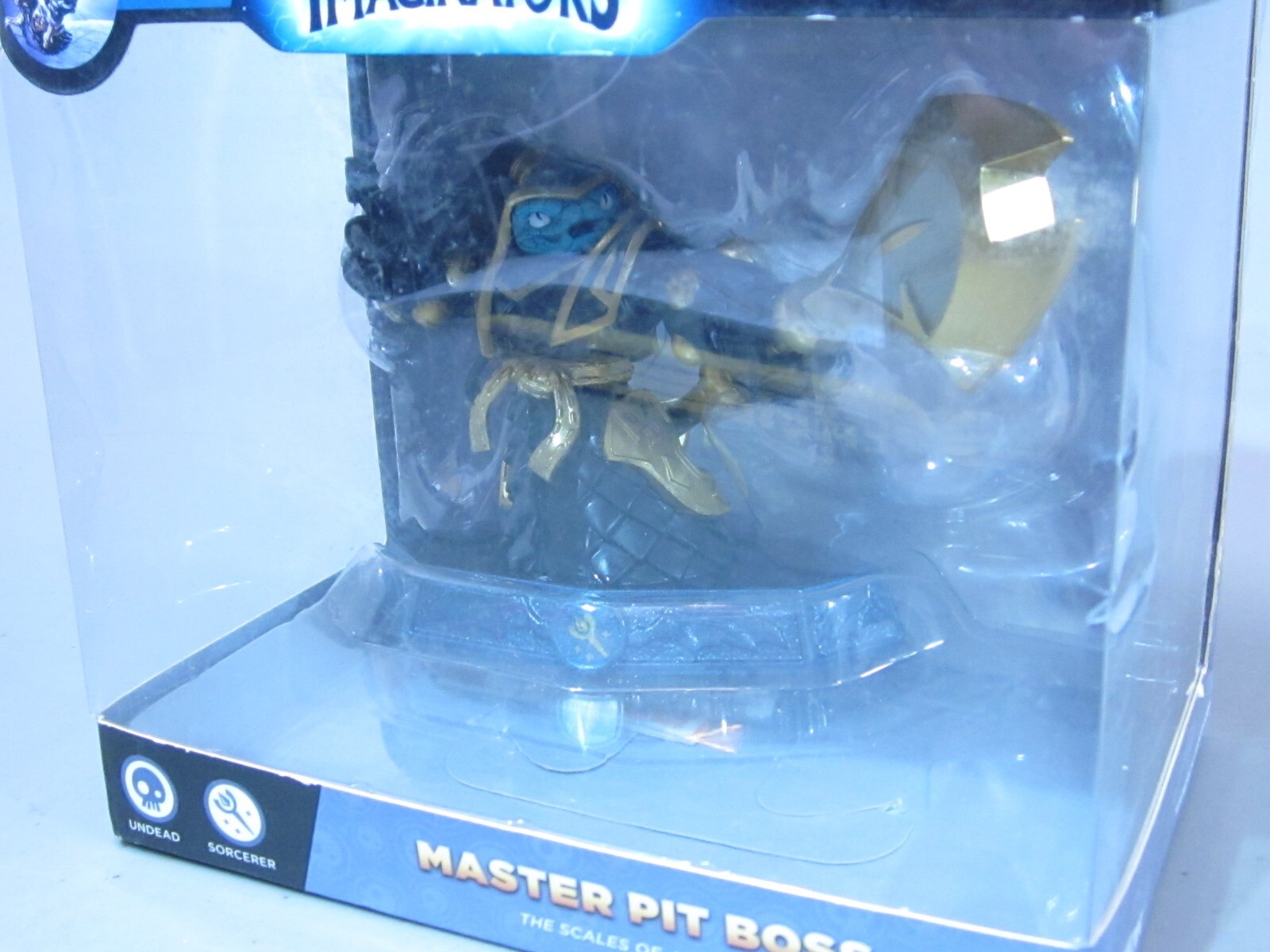 Master Pit Boss - Skylanders Imaginators Sensei OVP | eBay