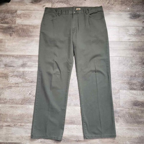 Timberland Green Straight Leg Hiking Pants 40W 32L | eBay