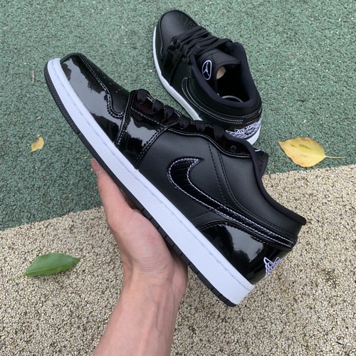 DD1650-001 Air Jordan 1 Low SE All-Star Black Size 4-13 | eBay