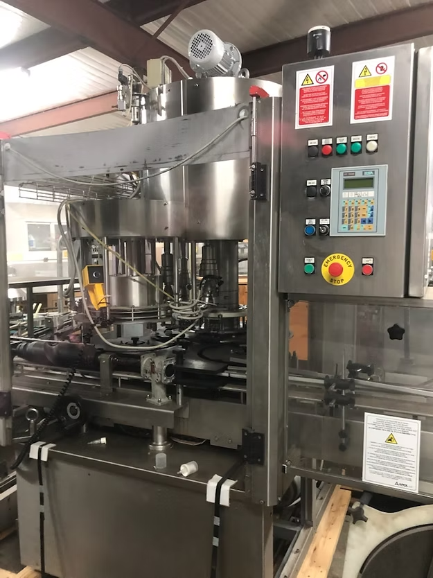 Arol Euro VP Rotary Capper | eBay