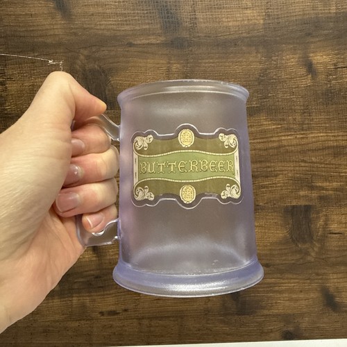 Harry Potter Butterbeer Tankard Mug Wizard World Universal Studios ...