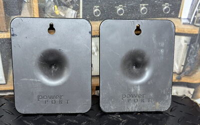 2 Polk Audio Power Ports from RT-35 speaker | eBay