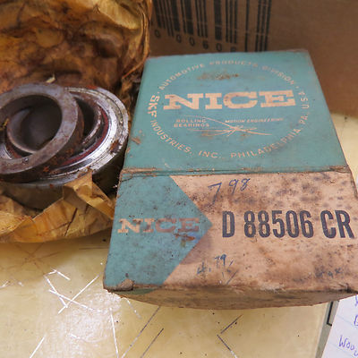 Nice SKF Bearing D 88506 CR | eBay