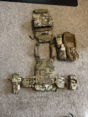 Full plate carrier setup (Shaw concpets, spiritus systems, etc) | eBay