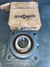 Dodge 124081 4 Bolt Flange Bearing 2" Bore F4bscm208 for sale online | eBay