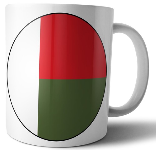 Madagascar Malagasy Flag Tea - Coffee - Mug - Cup - Birthday ...