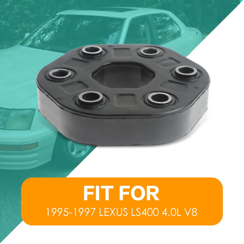 Set of 2 Driveshaft Flex Disc Joint Coupling Fit for 95 96 97 Lexus ...