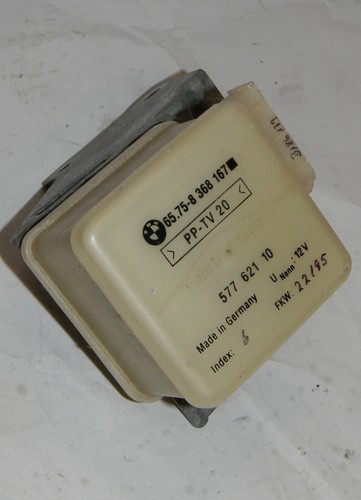 **BMW E38 725tds 728i 730i 735i 735iL 740i 740iL Euro Alarm Inclination ...