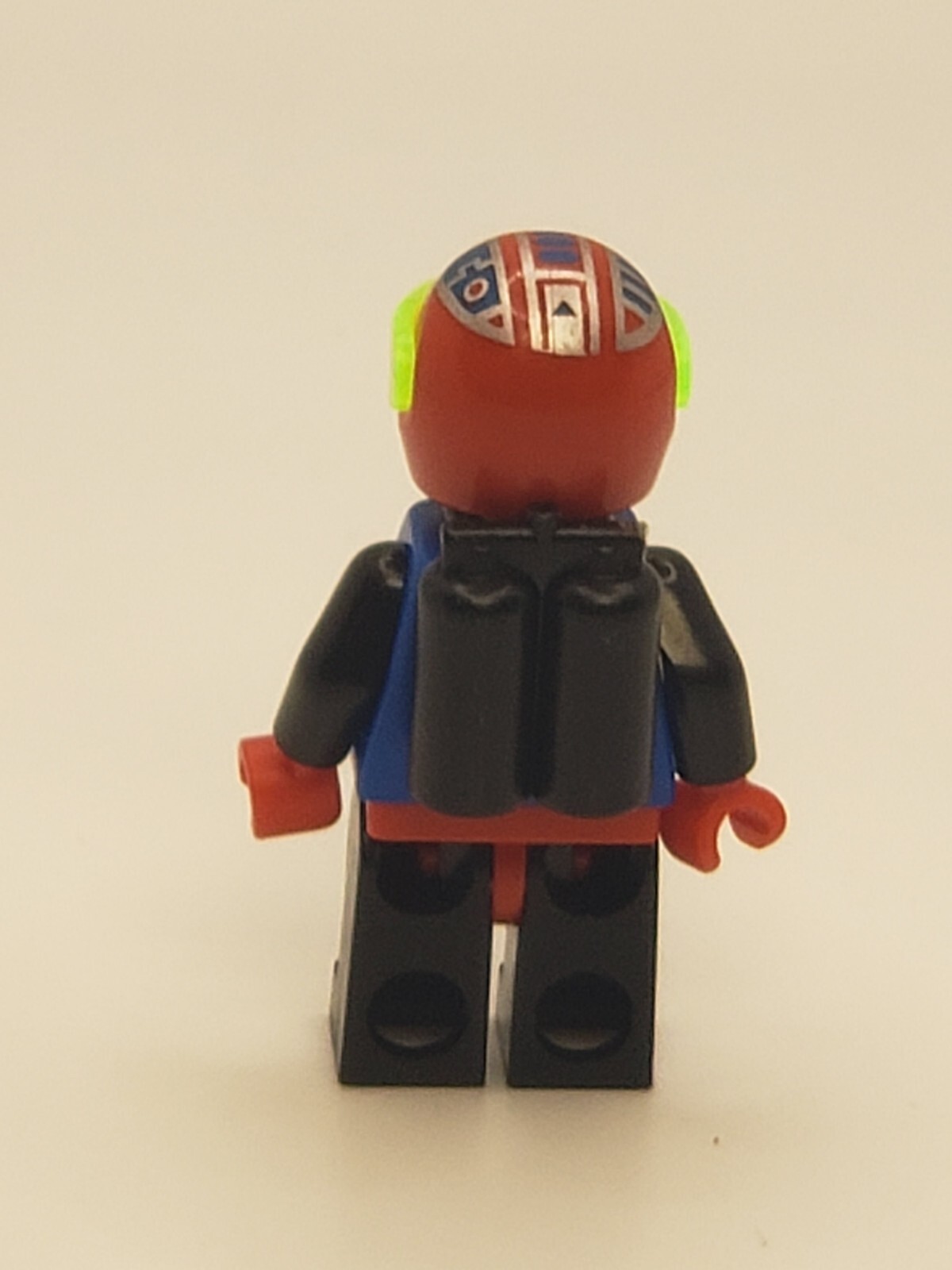 LEGO Space, Spyrius: Spyrius Chief In Sets 6949, 6959, 6889, 6705 ...