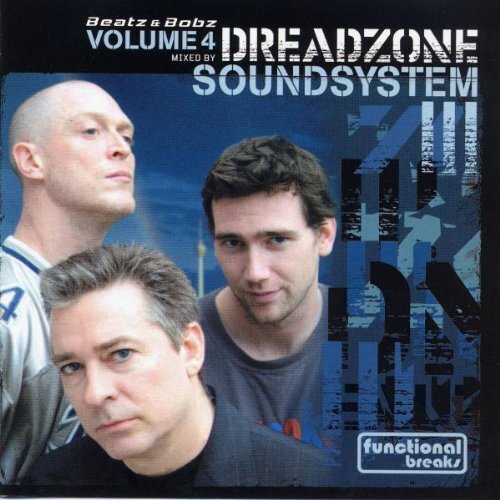 Dreadzone - Beatz And Bobz Vol. 4 (Mixed By Dreadzone) - Dreadzone CD ...