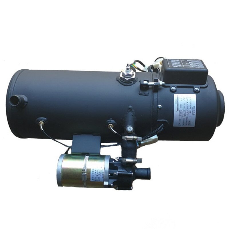 Automobile Preheater Diesel Heater Water Heating Car Heater Parking ...