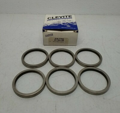 Clevite 218-7783 Engine Valve Seat Inserts – Set of 6 High-Quality ...