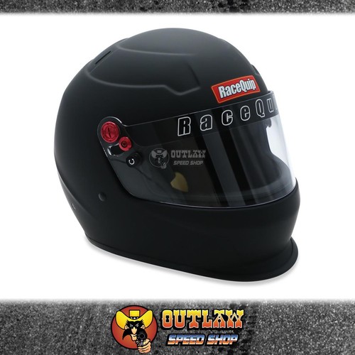 RACEQUIP PRO20 SA2020 FLBLK XSM HELMET - RQP276991 | eBay