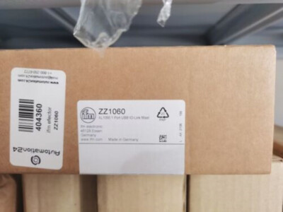 1pc IFM ZZ1060 IO-Link interface module new FedEx or DHL | eBay
