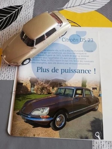 CITROËN DS23 PALLAS | eBay