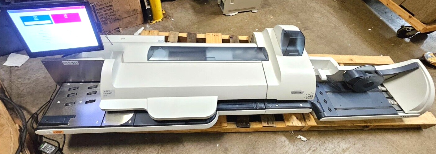 Pitney Bowes Connect+ 3000, MSF3 with MPR1 & MSPS Systems | eBay