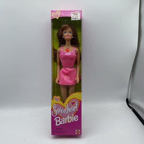1997 Mattel Sweetheart Barbie Doll 18700 MINT NRFB | eBay