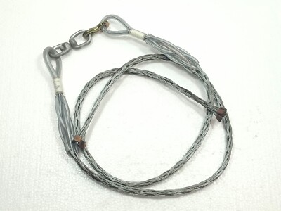 LEWIS LSG SNAKE WIRE ROPE 1/2" - 1" INCH, 405-634-5401 WK/LD 2500lbs | eBay