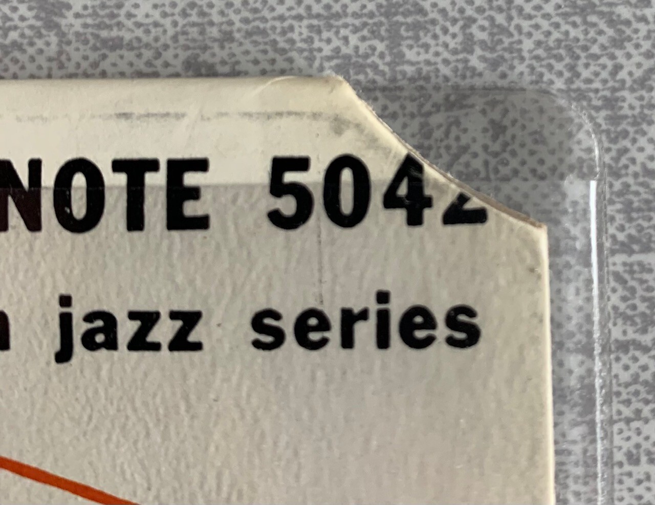 TAL FARLOW QUARTET BLUE NOTE 5042 UA MONO LP | eBay