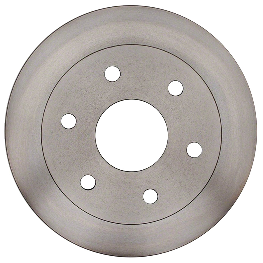 1963-1987 Chevrolet C10 & K10 Rear Disc Brake Conversion Kit for 6 Lug ...