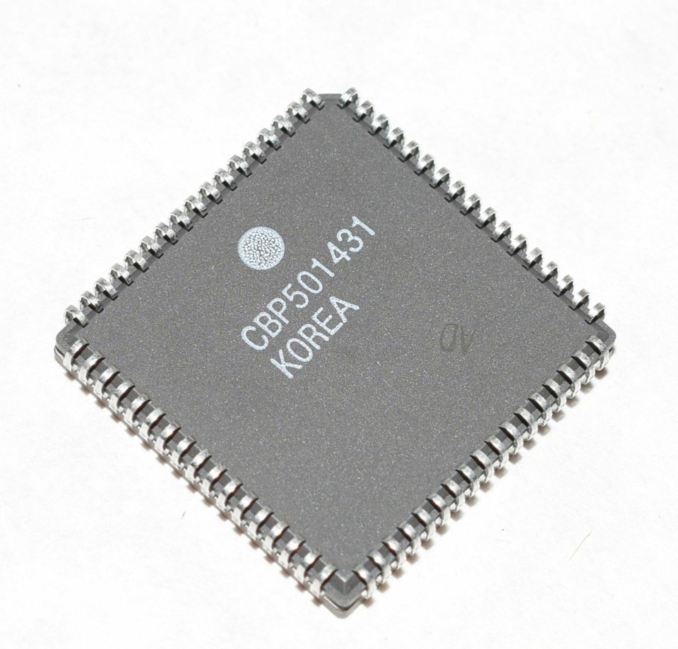 EPM5128JC-2 ALTERA MAX 5000 DEVICE PLCC PGA 68 PIN UV EPROM NOS | eBay