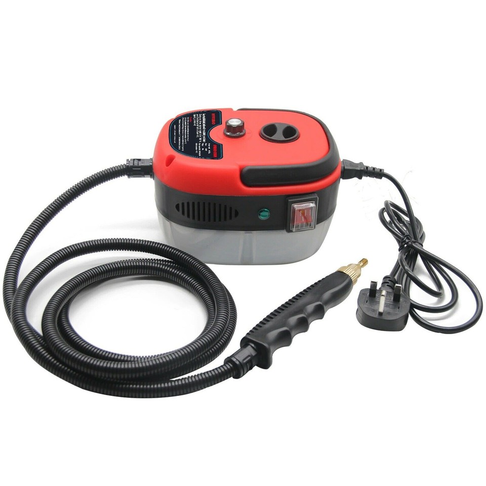 High Temp Handheld Steam Cleaner Electric Cleaning Machine Household ...