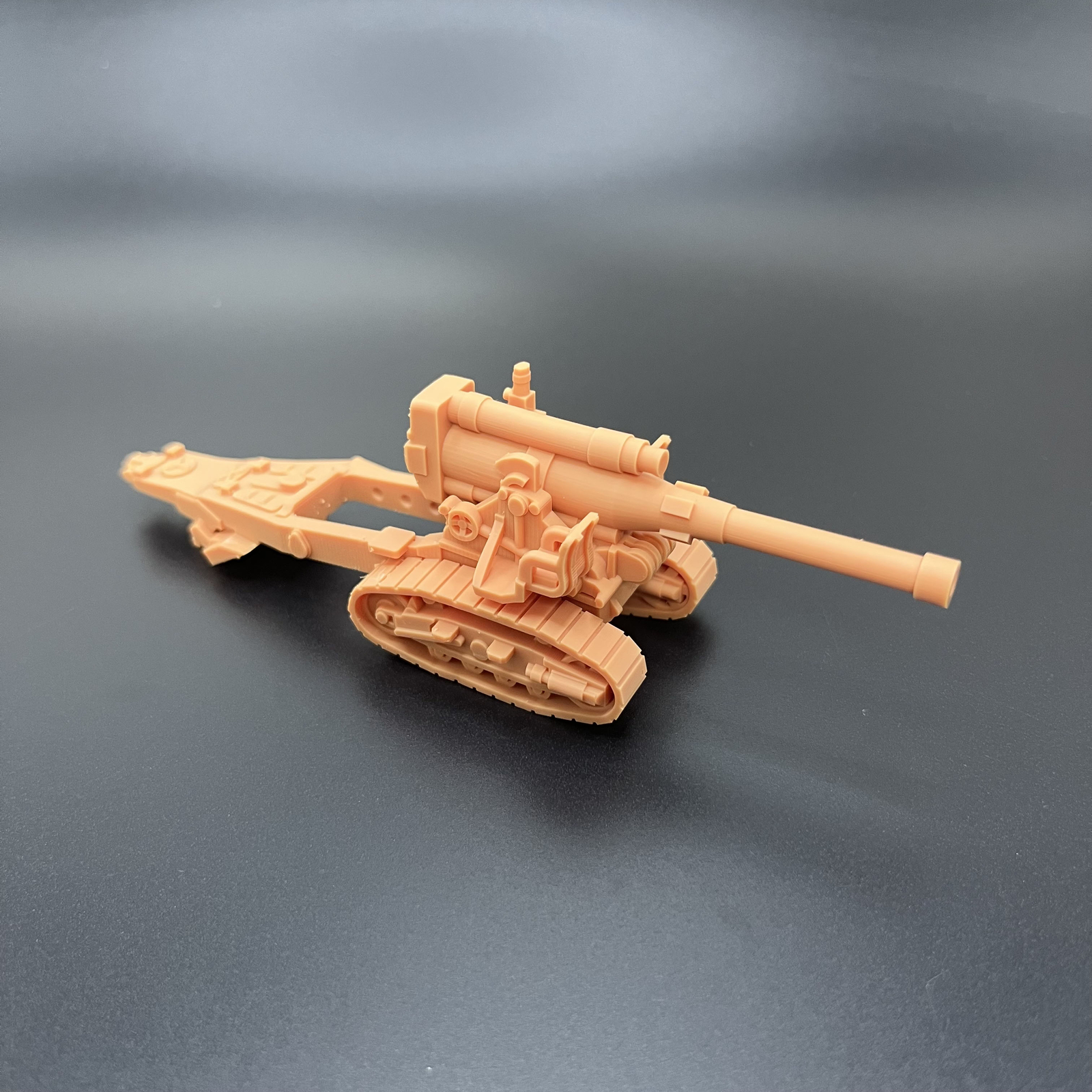 NEW 1/72 Soviet B-4 Howitzer WW2 Military model kit 3D Printed | eBay UK